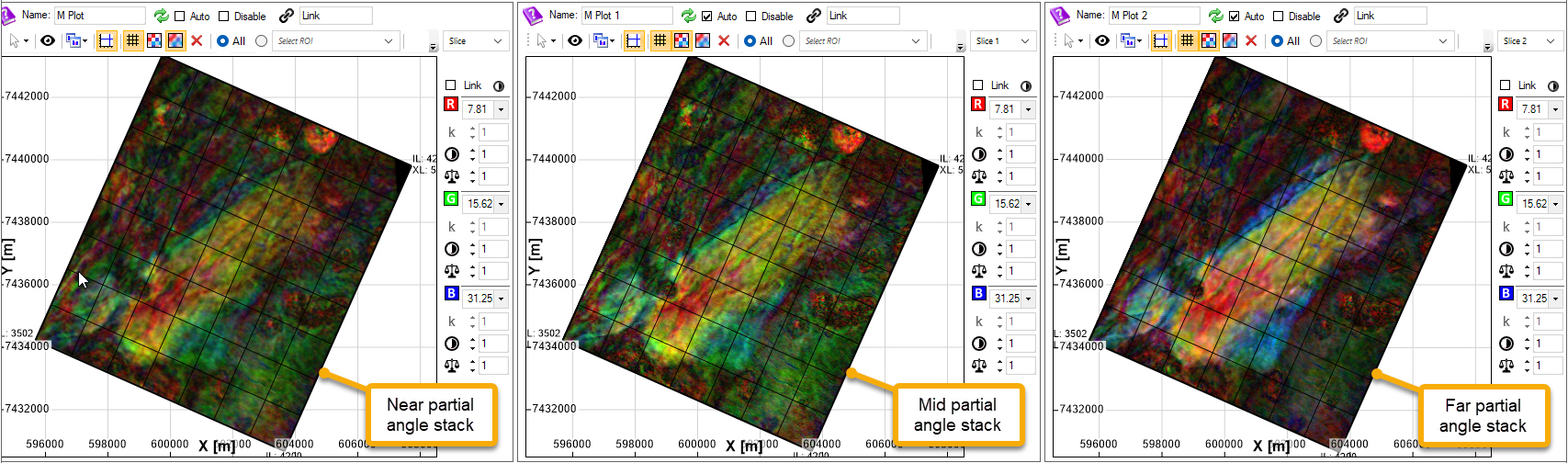 Novel approach to data handling in spectral decomposition with Cegal Blueback Avary
